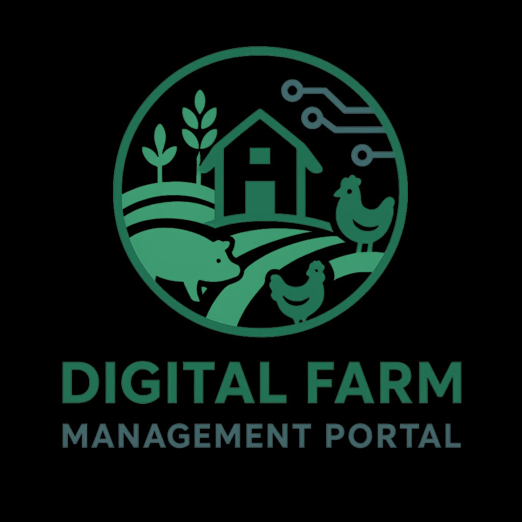 Digital Farm Management Portal